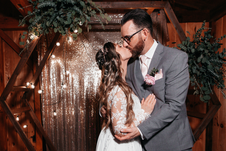 Creative and Dramatic Wedding Photos at Enchanted Celebrations