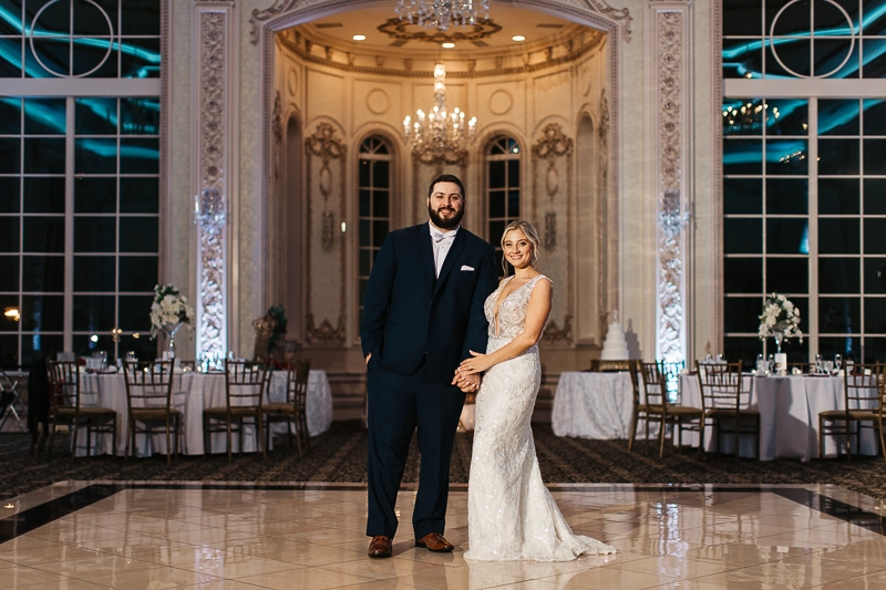 Romantic Wedding Venues NJ: Brigalias - Enchanted Celebrations