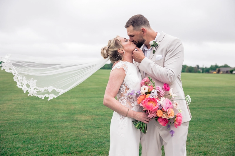 Romantic Wedding Venues NJ: Reed’s Sod Farm - Enchanted Celebrations