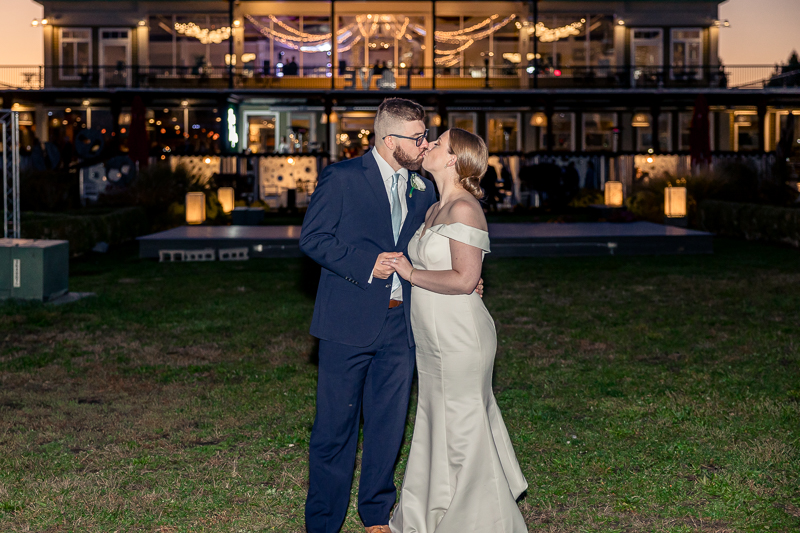 Emma and Benjamin's Wedding Videography at The Liberty House in Jersey ...