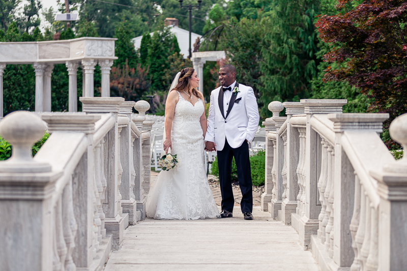 The Merion Wedding Photos and Video - Enchanted Celebrations