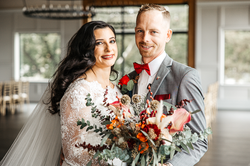 Jennifer and David's Wedding Videography at The View - Enchanted ...