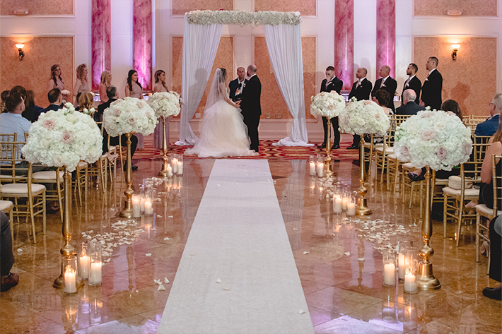 The Merion Wedding Photos and Video - Enchanted Celebrations