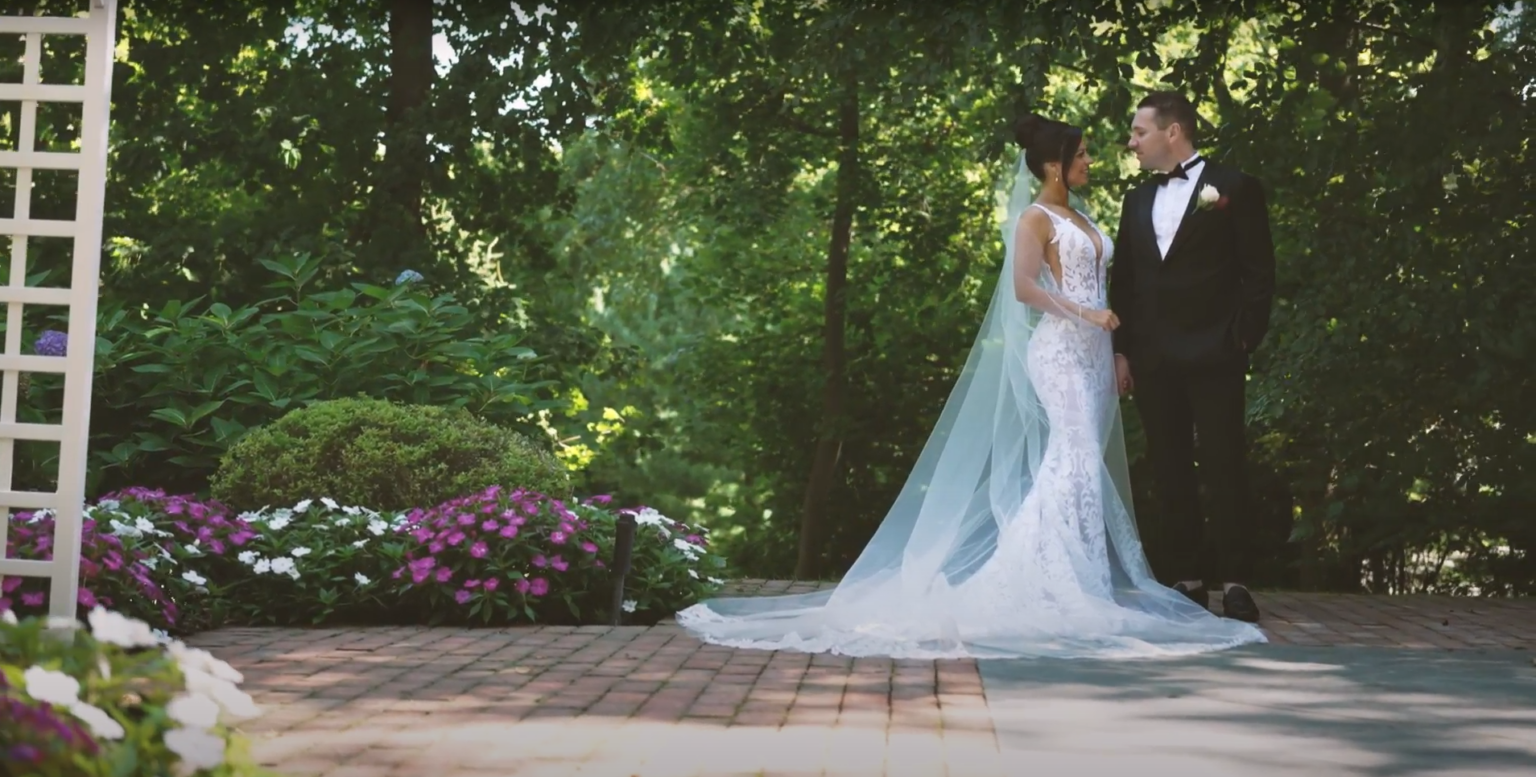 Sparta Wedding Photos- Jacqueline and Tim's Wedding