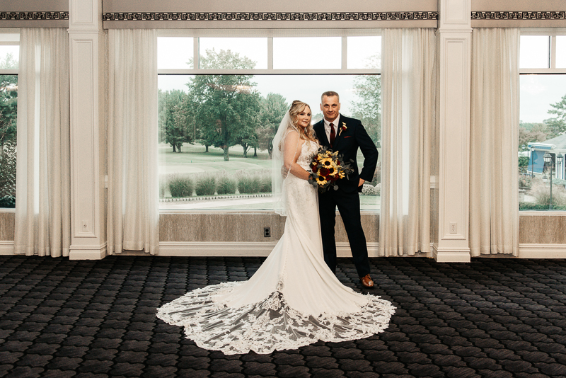 Colleen and Anthony's Wedding Photography at Battleground Country Club ...