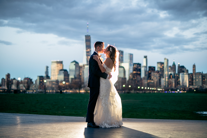 Creative and Dramatic Wedding Photos at Enchanted Celebrations