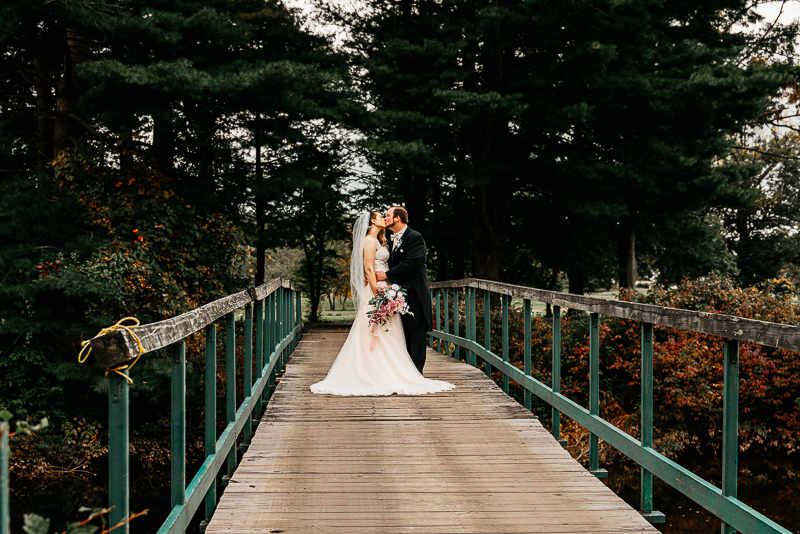 Sabrina and Rob's Wedding Videography at Edgewood Country Club ...