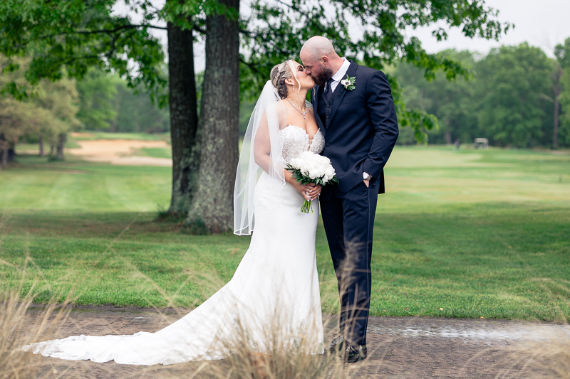 Liz and Austin's Wedding Videography at Running Deer Golf Club ...