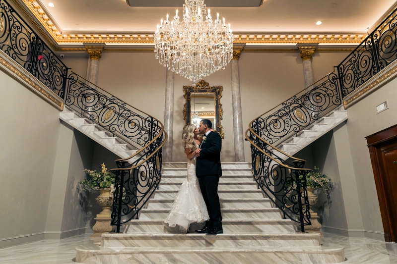 Alexis and John's Wedding Photography at Lucien's Manor - Enchanted ...