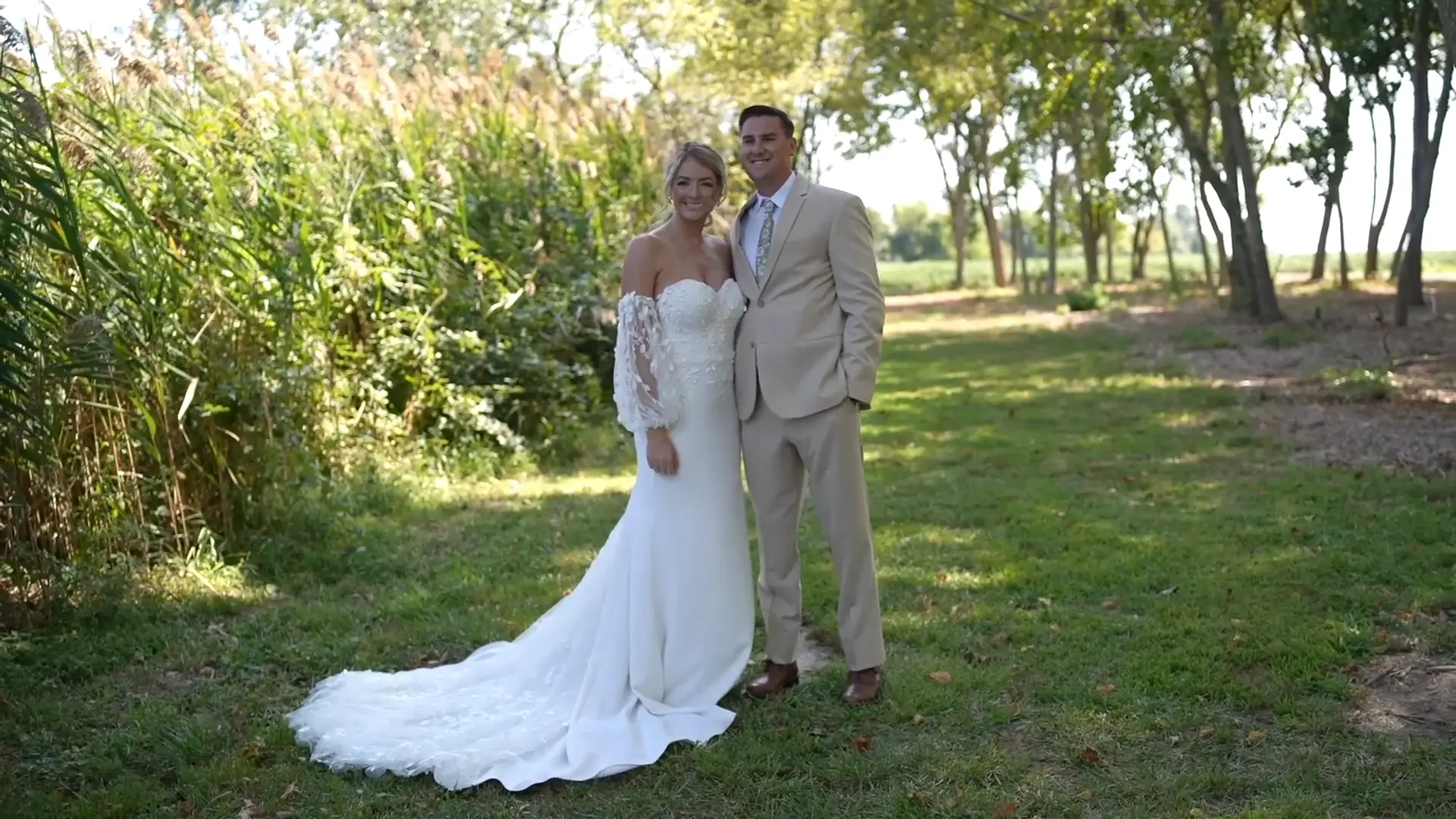 Keliann and Shaun's Wedding Videography at Kent Manor Inn - Enchanted ...