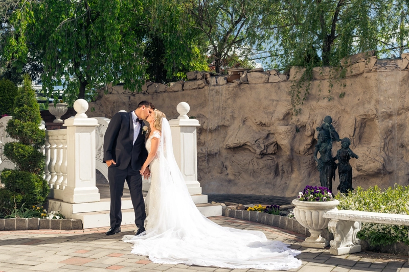 Alexis and John's Wedding Videography at Lucien's Manor - Enchanted ...