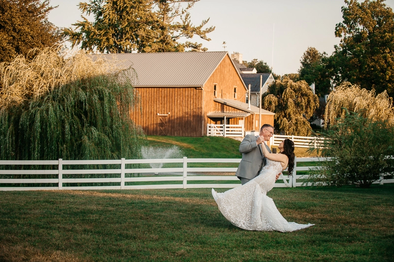 Bridgette and Harry's Wedding Photography at The Barn at Silverstone ...