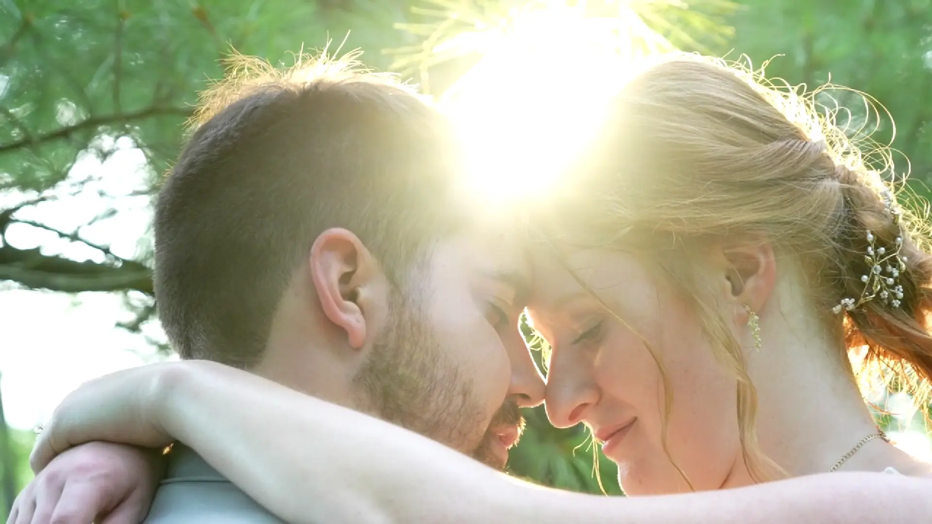 Janelle and Jacob's Wedding Videography at Riverdale Manor - Enchanted ...